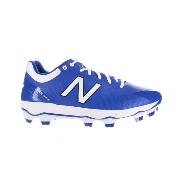 New Balance | Shoes | New Balance Mens Pl440b5 Blue Baseball Cleats ...